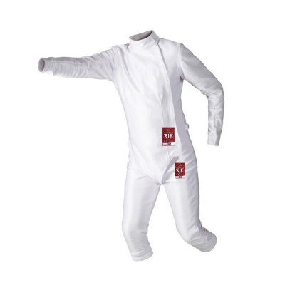 击剑冰丝三件套保护fie800n