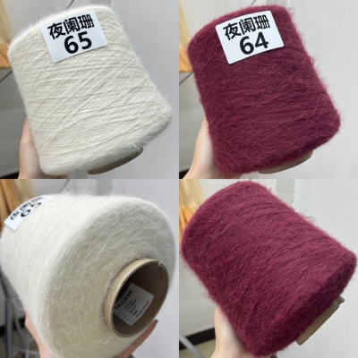 【意大利进口】秘鲁产BABY ALPACA羊驼绒/ 65%婴幼羊驼