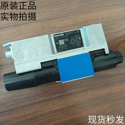 REXROTH力士乐液压比例换向阀4WRBE6E16-3X/M/24A1-655原装现货