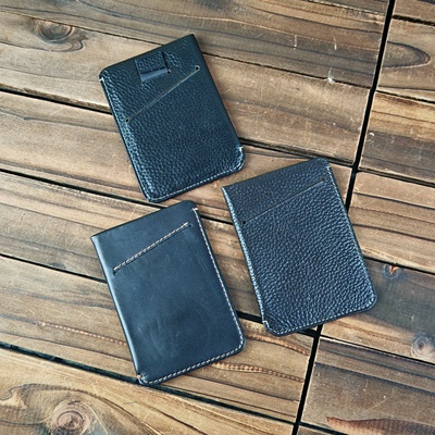 外贸库存尾货女士真皮卡包卡套收纳男士头层牛皮证件包名片功能包