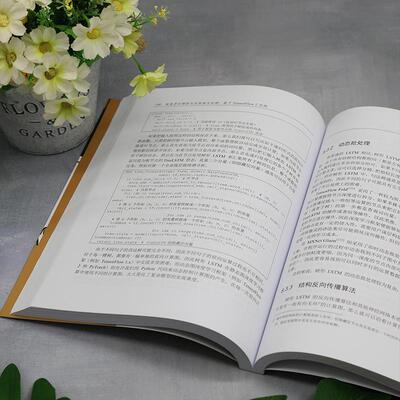 深度序列模型与自然语言处理：基于TensorFlow 2实践 阮翀   计算机与网络书籍清华大学出版社