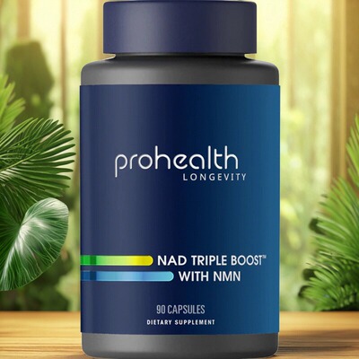 ProHealthNAD加倍效力胶囊90粒