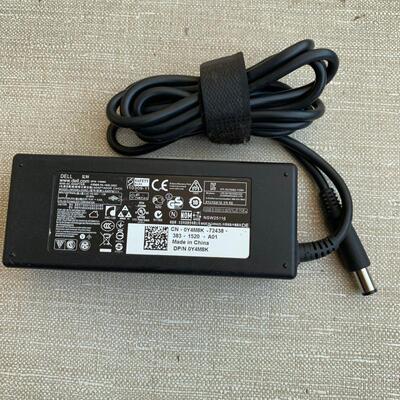 包邮原装戴尔19.5V 4.62A笔记本电脑显示器电源适配器90W 7.4*5.0