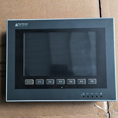 议价海泰克PWS6700T-P触摸屏 12年的能维修
