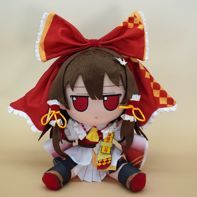 超精细博丽灵梦fumo，幕华祭版