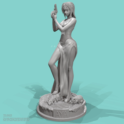 模型经典手办75树脂兵人