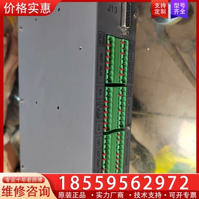 阿尔卡特Adixen真空泵控制器，型号F-74009 ~询价