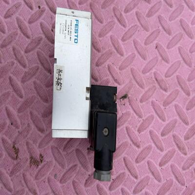 【议价】费斯托FESTO电磁阀VSNB-FC-M52-M-G14-P
