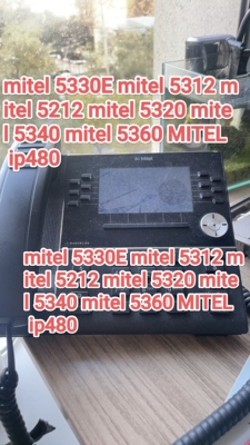 mitel话机mitel 5330E mitel 5312 mitel 5212 mitel 5320 ip话机