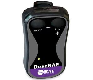 美国手提式报警仪