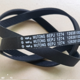 适用小天鹅滚筒洗衣机皮带TD100S32DG5/TG100VT86WMAD5多楔带