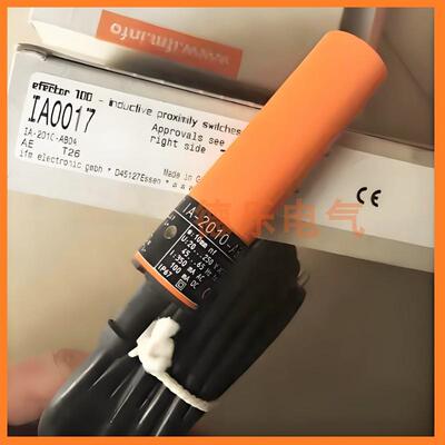 易福门传感器IA0004 17 18 27 28 32 52 IA5045 IA5050 5063 5082