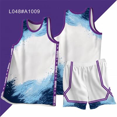 篮球服套装男女学生个性定制cuba比赛球衣印字运动背心儿童训练服