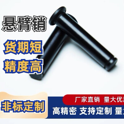 带肩铰链销开口销SHCMGL