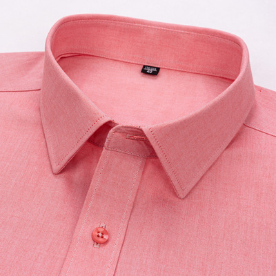 3年质保高端全棉牛津纺男衬衫