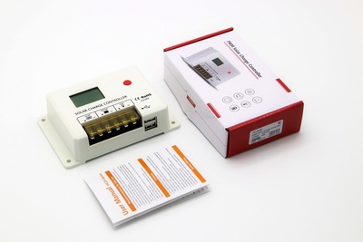 10A20A30A40A阳能路灯监控控制器