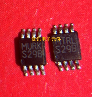 LM3485MM   丝印S29B  封装MSOP-8 原装 拆机芯片 现货