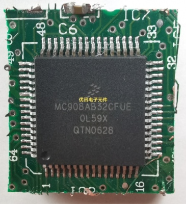 MC908AB32CFUE 拆机剪板现货 询价为准