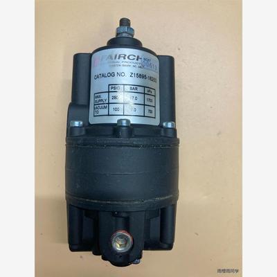 仙童Fairchild减压阀 Z15895-16253