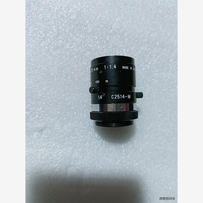 PENTAX宾得C2514-M工业C口镜头TV LEN