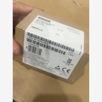 西门子S7-1200数字输入模块EM