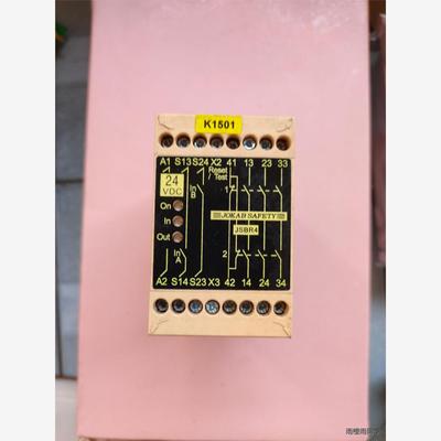 JOKAB SAFETY 瑞典佳可保 JSBR4 24VDC