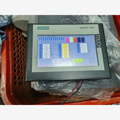 西门子Smart 700 IEV3 6AV6648-0CC1