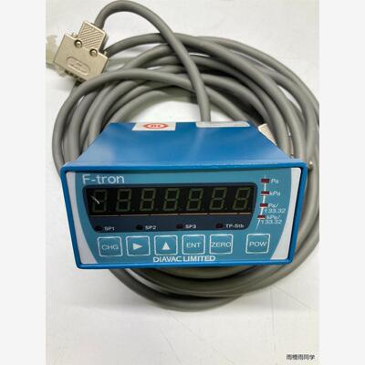 DIAVAC LIMITED 真空数显 FTR-1 F-TR
