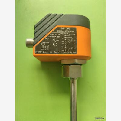 易福门SI 1000流量监控器SID10ADBFPKG/US