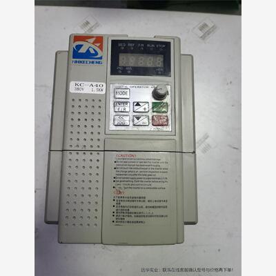 变频器1.5KW HHKC/A40-0015B