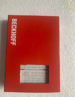 倍福EL2202倍福模块