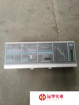 ABB框架断路器电子脱扣器SACE PR111/P