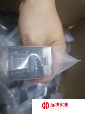 力士乐插头 R901017022液压电磁阀