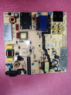 海尔LS55/58H610N/G U55H3/U58H3 D55Y电视电源板TV5006-ZC02-02