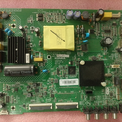 原装康佳D43A 43S2A 43G6A 43K2000A F43Y 43G30AE主板35024789