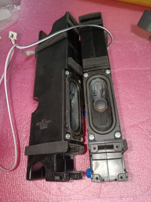 海信55A66F电视对音响喇叭 VIT35220-12W6Ω-01