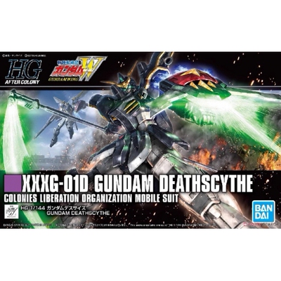 特价 现货 万代 HGUC HGAC 239 1/144 死神高达 动画版 TV版高达W