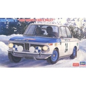长谷川 1/24拼装车模 BMW 2002ti 1969 Monte Carlo Rally 20332