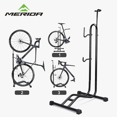 美利达自行车L型停车展示维修架