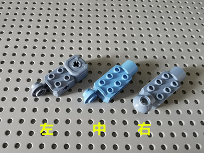 LEGO 乐高47431 47454 科技系列 连接件