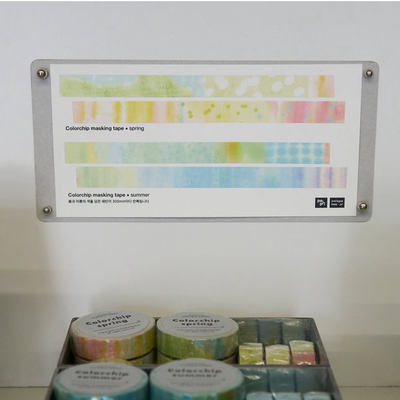 浮光分装 韩国analogue keeper 2025春夏 基础款胶带