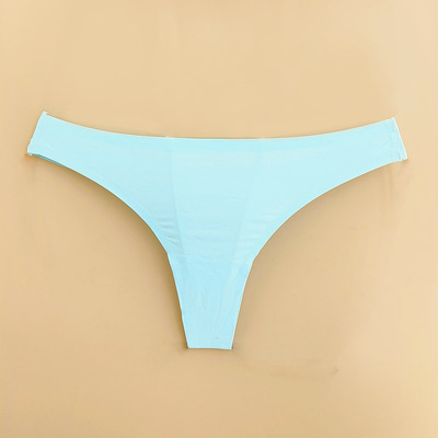 tback无痕内裤女丁字裤一片式