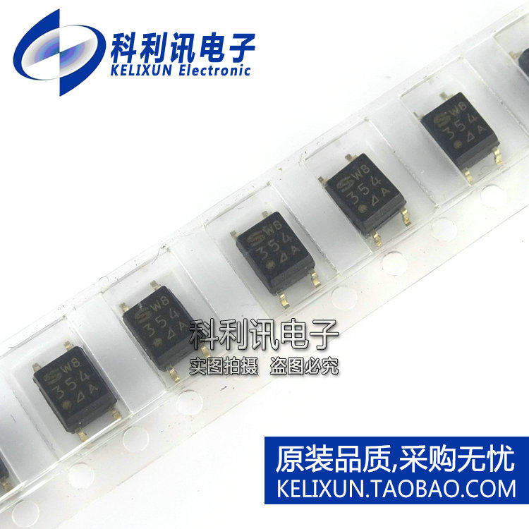 全新 PC354C PC354 PC354N1TJ00F SOP4光耦全新原装正品_虎窝淘