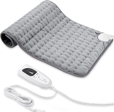Electric Heating Pad Winter Heater Timed Heating Blanket