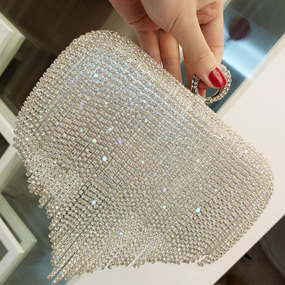 Wedding Purse Women's Evening Clutch Party Bag Small Handbag