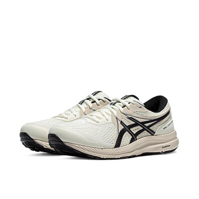 ASICS亚瑟士GEL-CONTEND 7缓震透气轻便运动跑步鞋1011B730-100