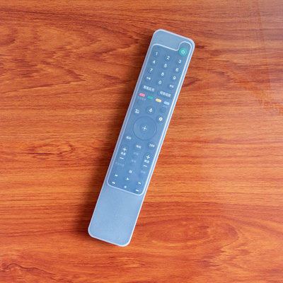 适用索尼电视RMF-TX500C遥控器套 高清硅胶套 防尘防水防摔保护套