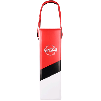 竞派泰拳加厚散打搏击斜挎靶