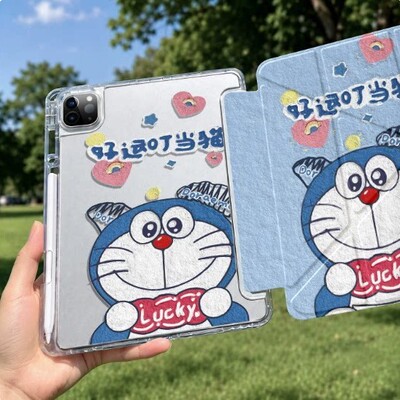 适合iPad7A2197第七代A2198/A2200保护套笔槽a2197/a2198全包边a2200/a2199保护壳10.2寸七代2019款皮套三折