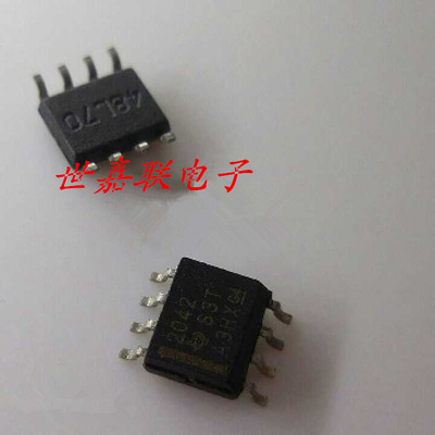 TLV2402IDR TLV2402I 2402I 放大器IC SOP8 全新正品